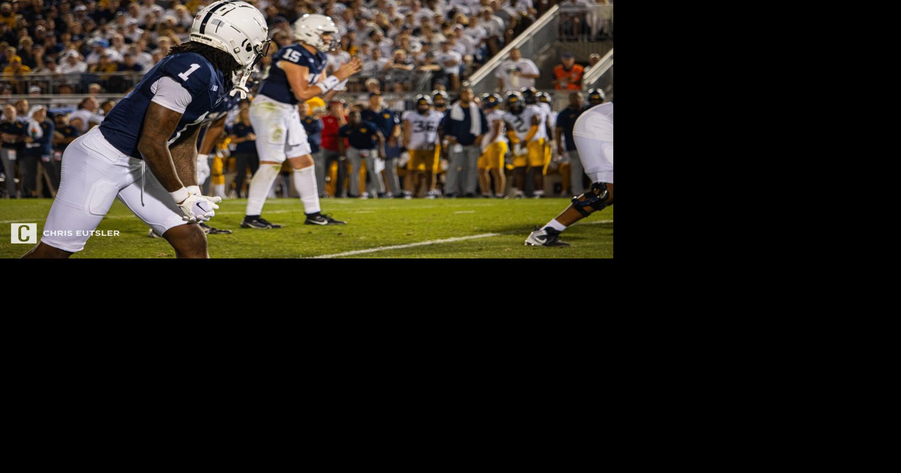 PSU Football V. West Virginia, Smith and Allar | Videos & Photos | Penn ...
