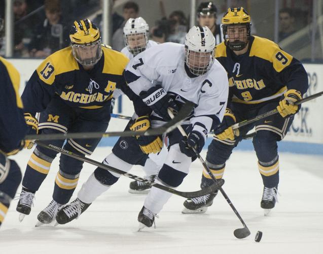 He’s not a superstar. But ask anyone: Penn State men’s hockey captain ...