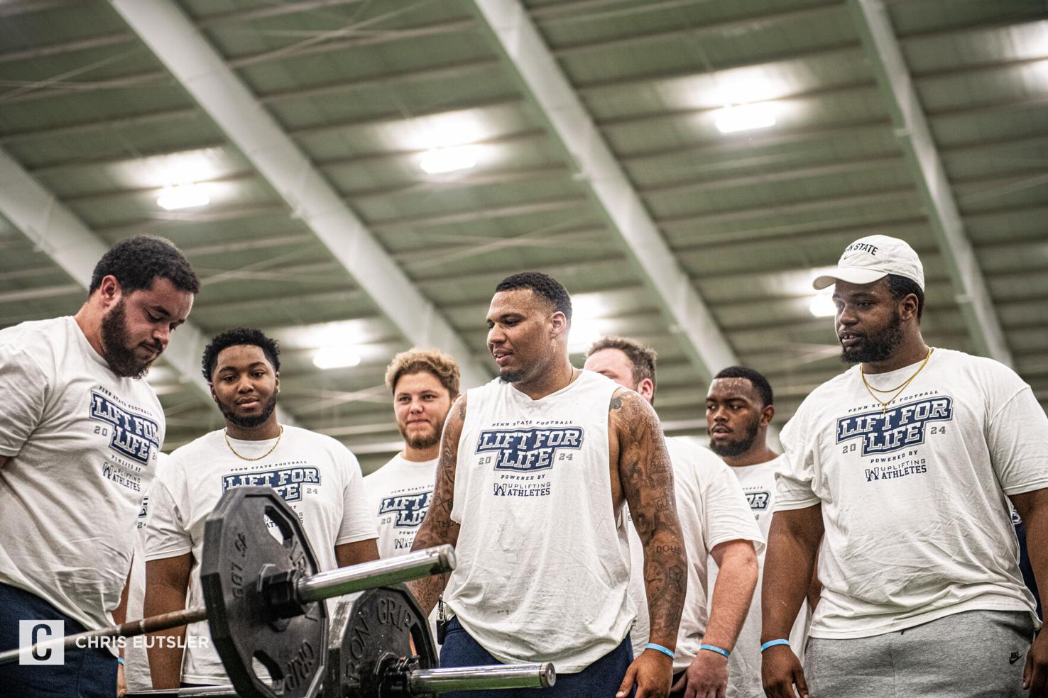 Denmark, Woseley Jr. complete 2024 Penn State freshman class | Penn ...