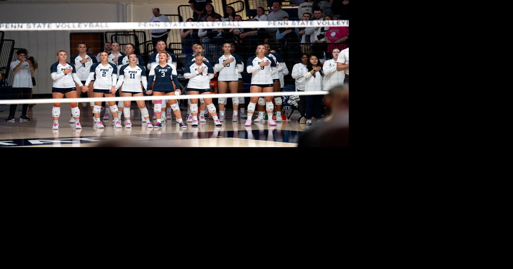 Penn State women’s volleyball’s path in NCAA Tournament | Penn State ...