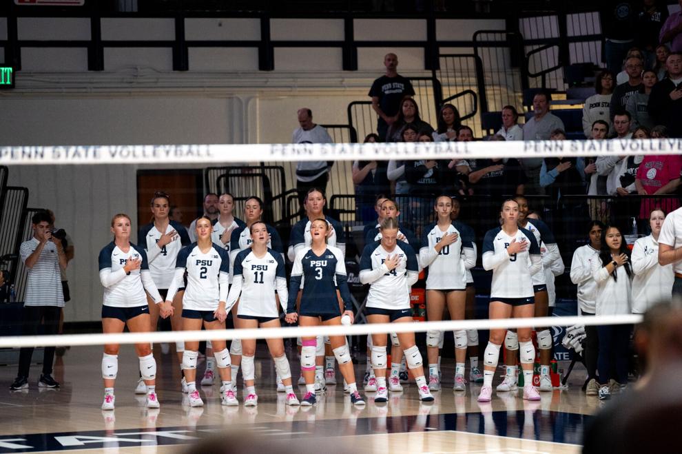 Penn State women’s volleyball’s path in NCAA Tournament | Penn State ...