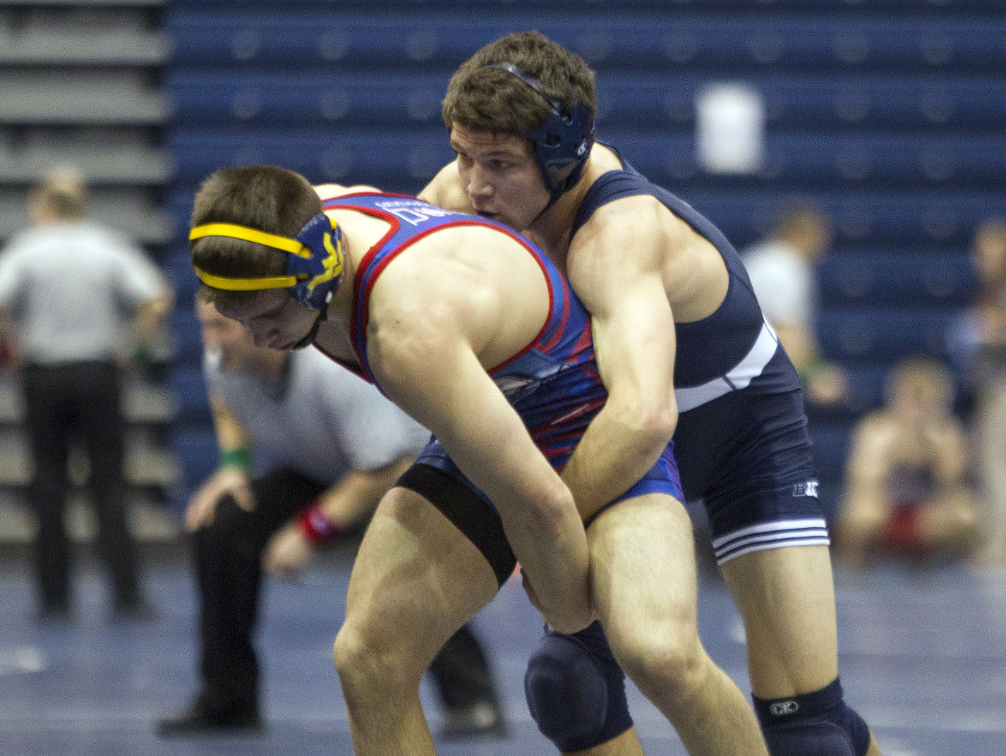 Nittany Lion Open, Kade Moss | | psucollegian.com