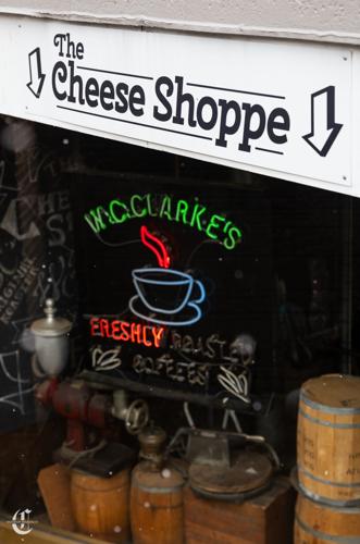 The Cheese Shoppe, exterior | | psucollegian.com