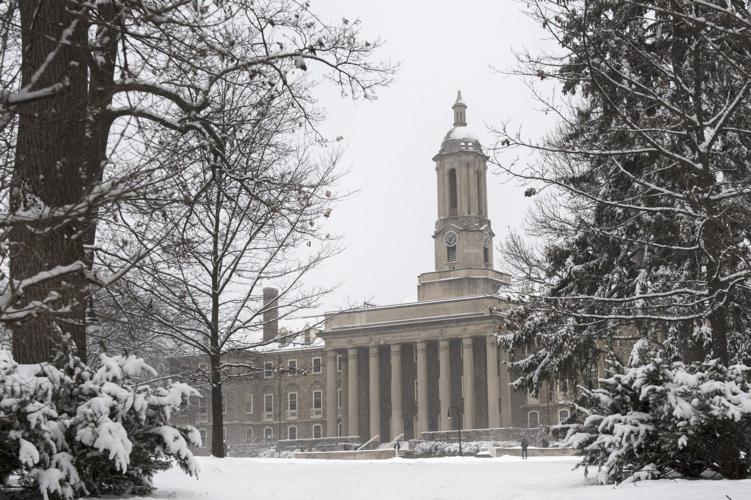 Campus tour guides explain the difficulties of recruiting during the ...
