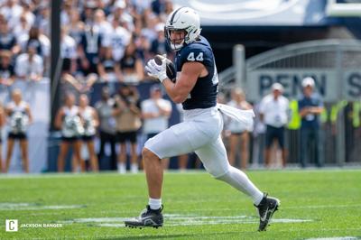 ‘We want them involved in every game’ | Penn State TEs see greater role ...