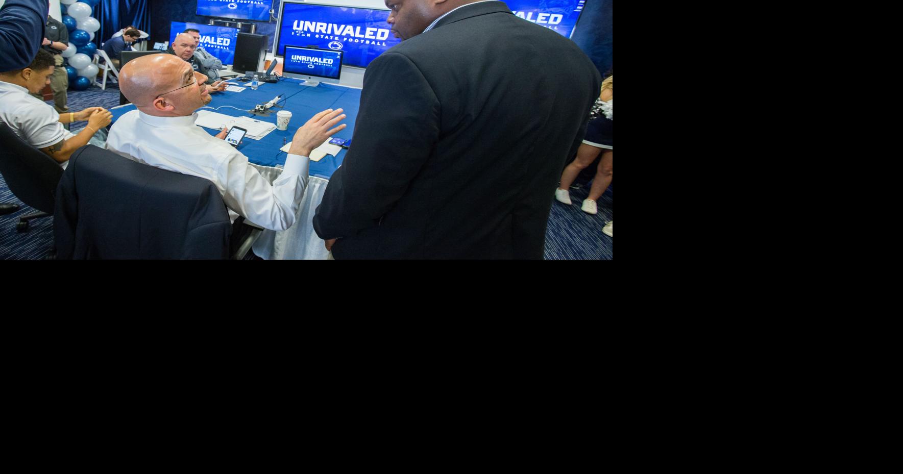 How trust played a role in 5-star Ricky Slade signing with Penn State ...
