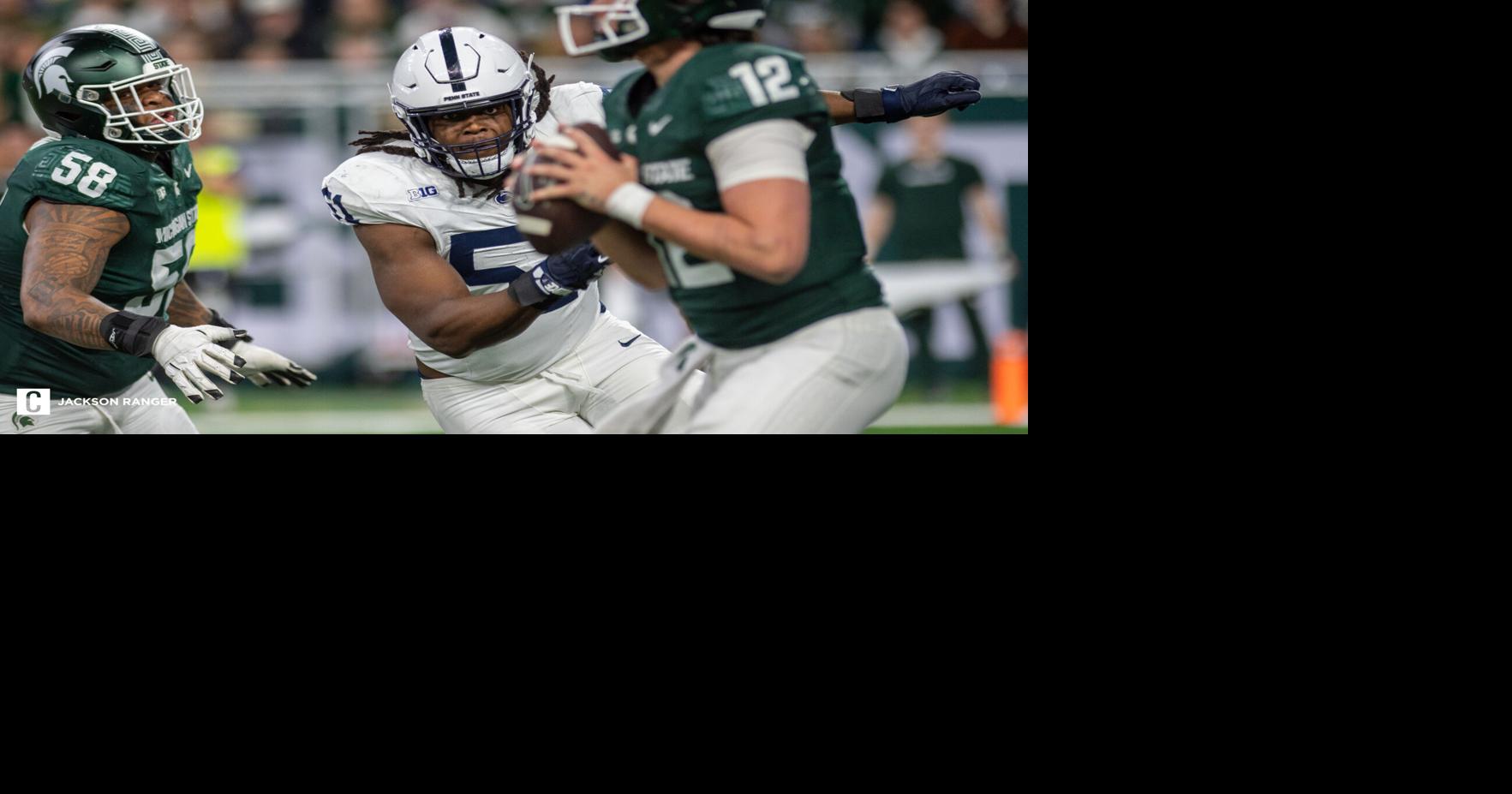 Penn State DT Hakeem Beamon returns to team for 6th collegiate season ...