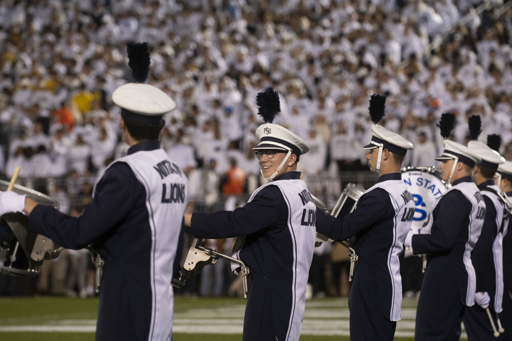 Reviewing classic Penn State football songs and chants in anticipation ...
