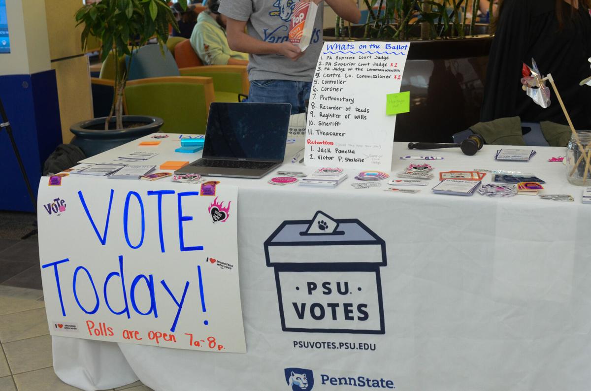 Creating a space for voting conversations | Column | Columns | Opinion ...