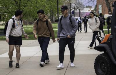 ‘So far, so good’ | Penn State students give check-in, highs, lows of ...
