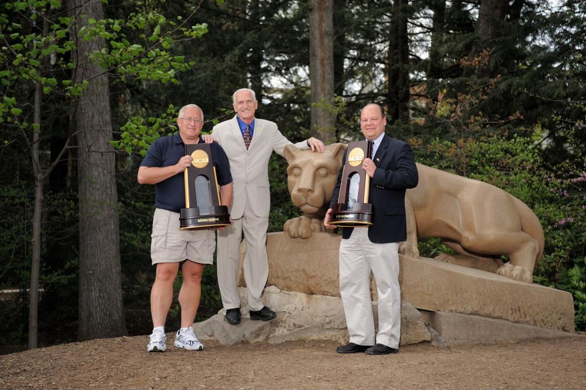 Penn State men’s volleyball alumni honor coach Tom Tait’s legacy | Penn ...