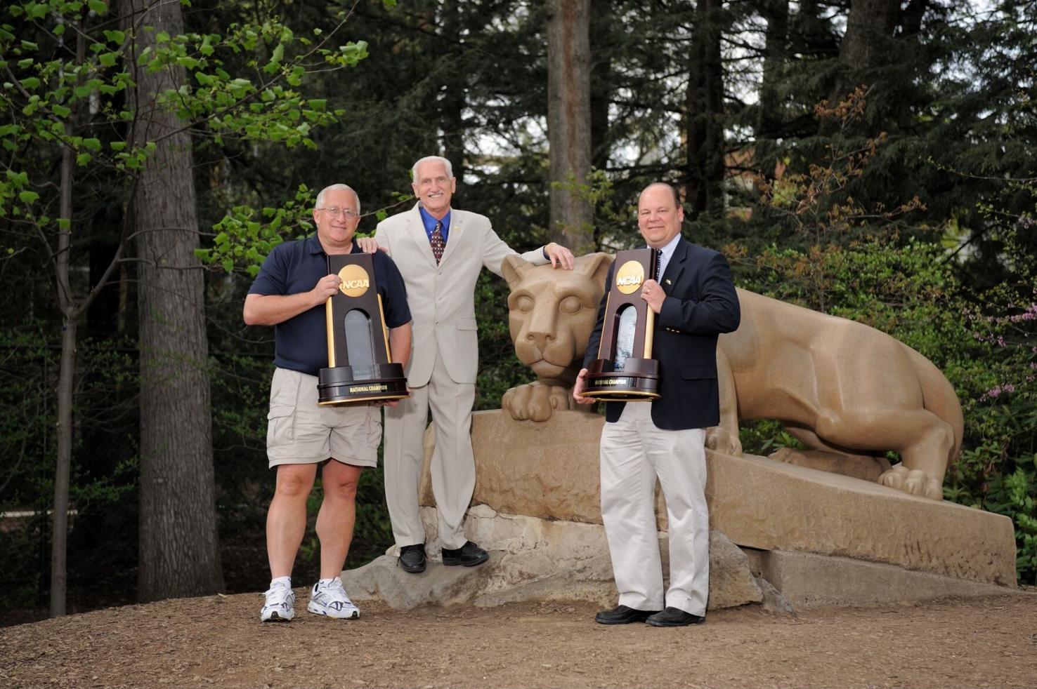 Penn State men’s volleyball alumni honor coach Tom Tait’s legacy | Penn ...
