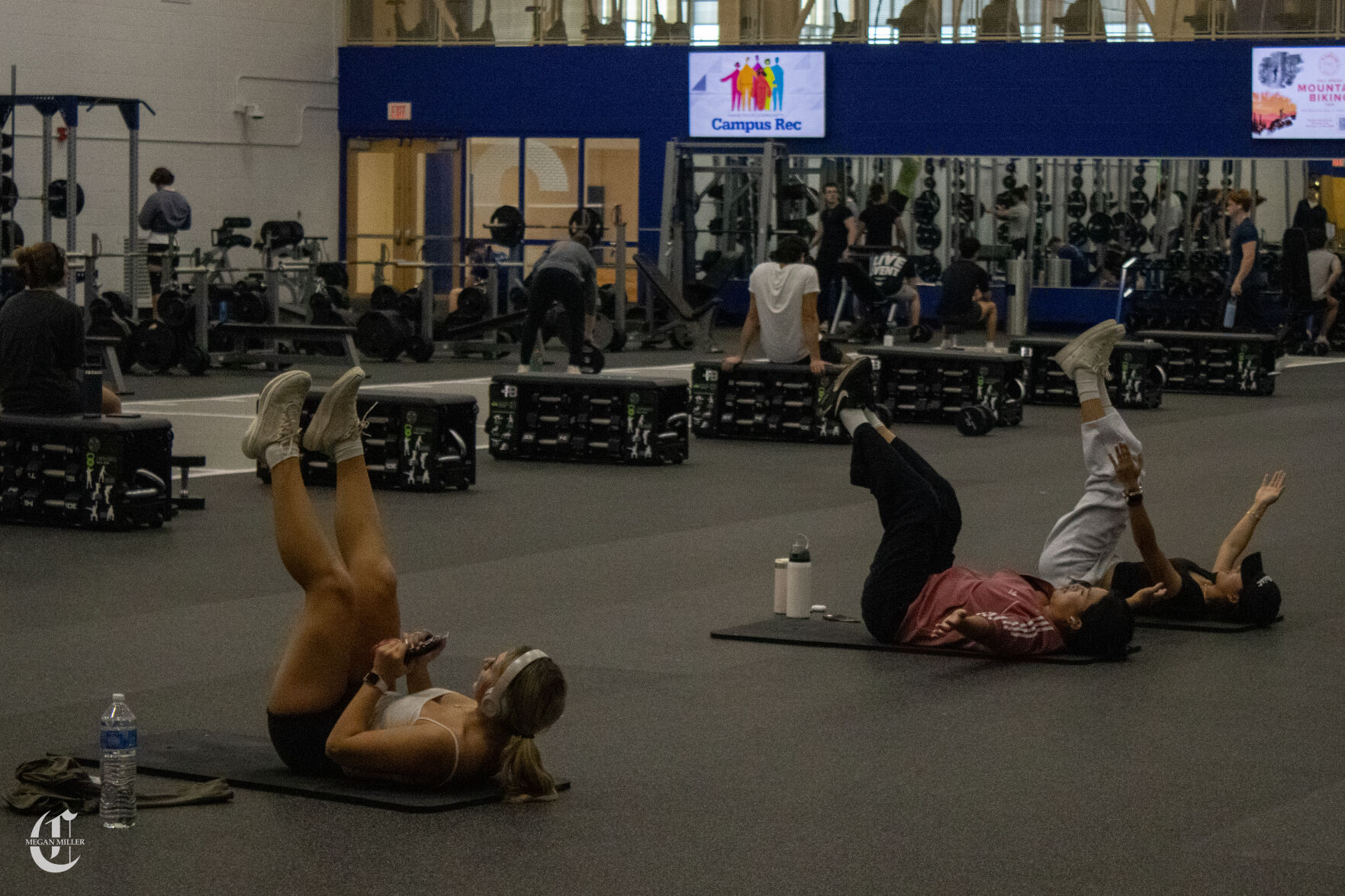 A Penn State gym style guide | Lifestyle | psucollegian.com