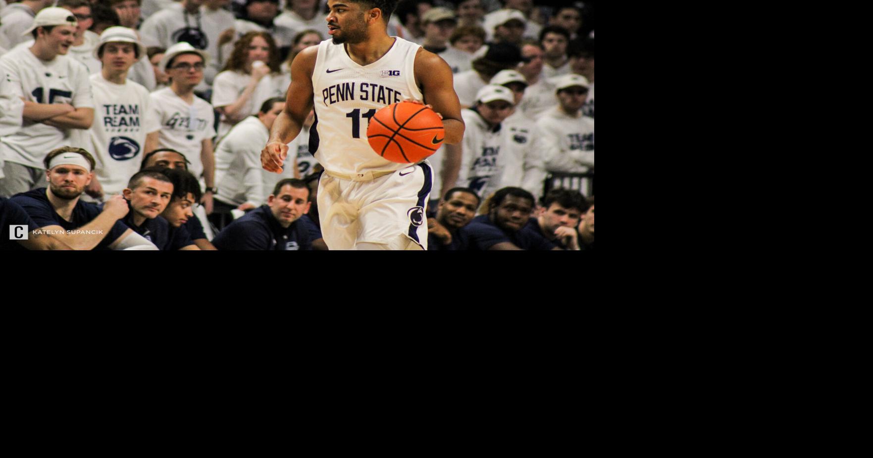 Last-second 3-pointer lifts Penn State men's basketball over ...