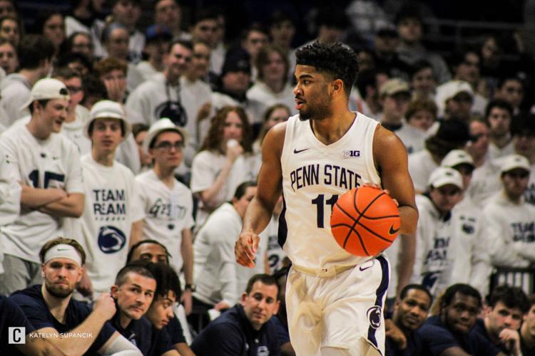 Last-second 3-pointer lifts Penn State men's basketball over ...