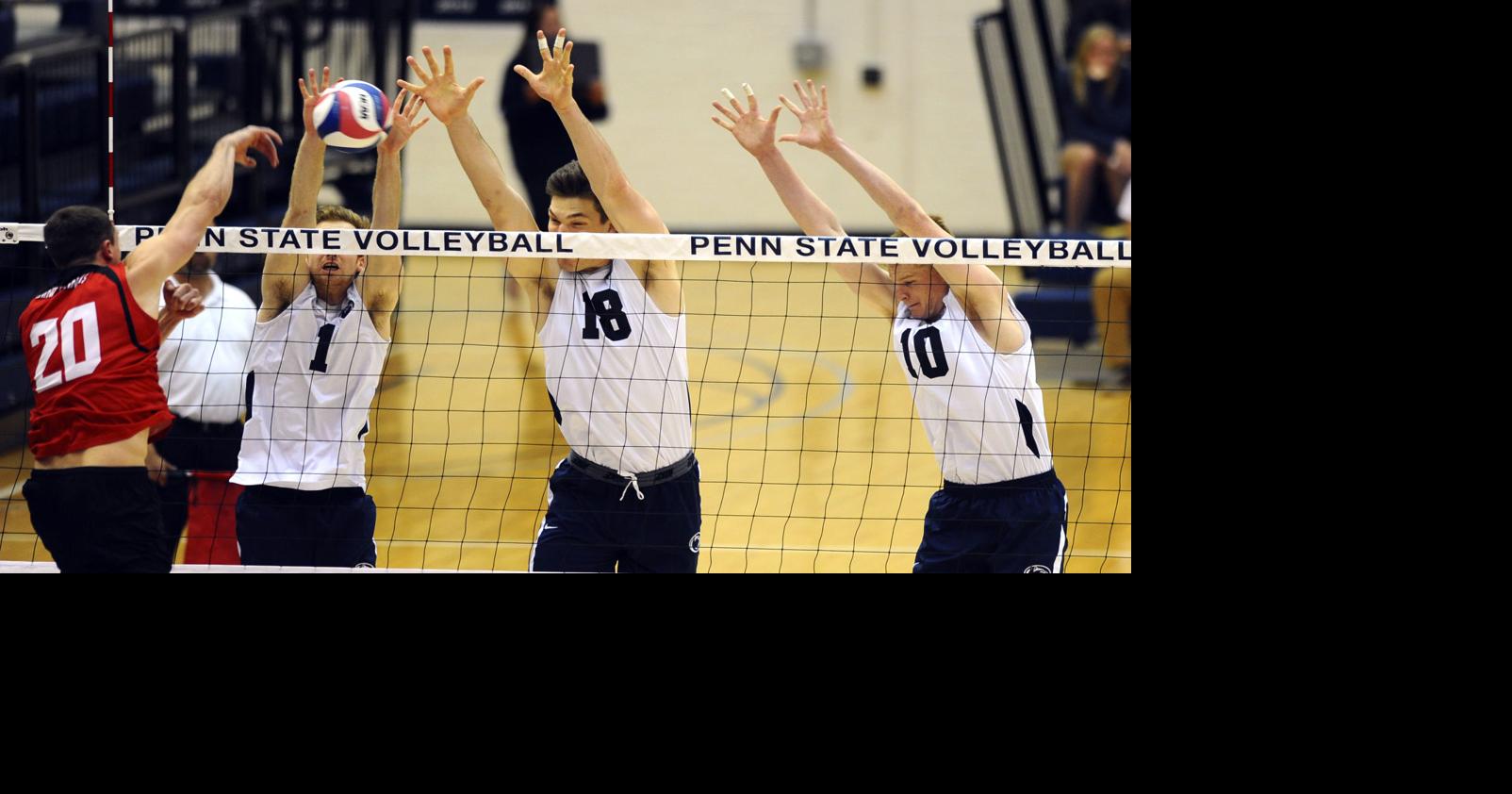 Former Penn State men's volleyball setter Taylor Hammond named ...