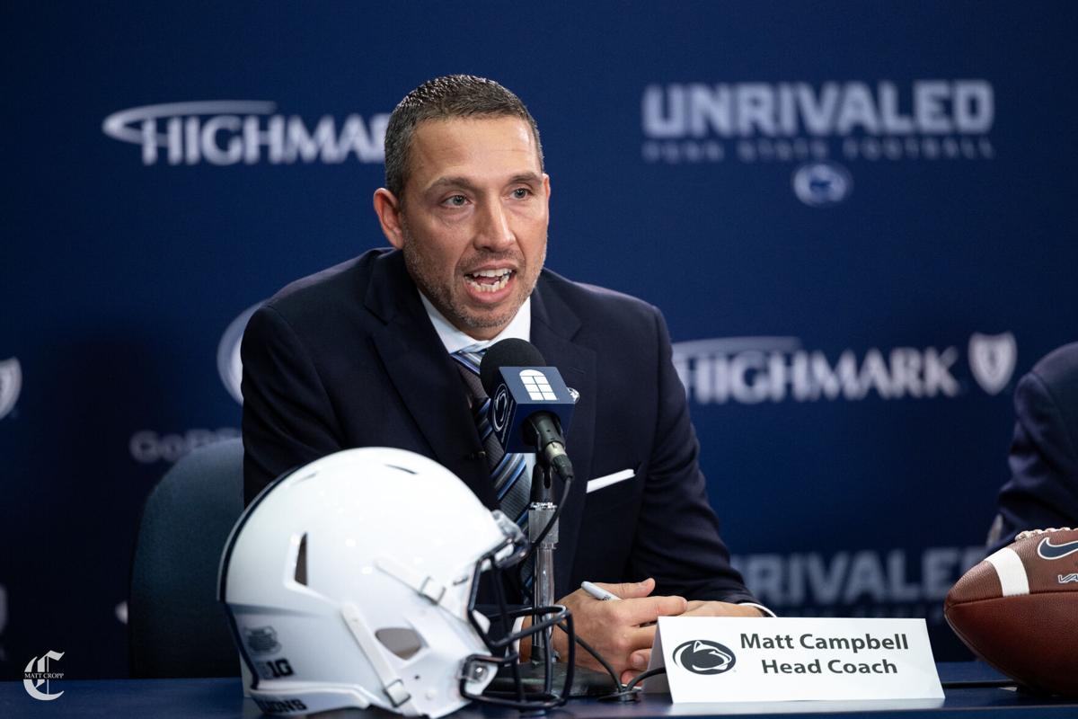 Recruiting roundup | New Penn State staff hits the road, hosts 1st ...