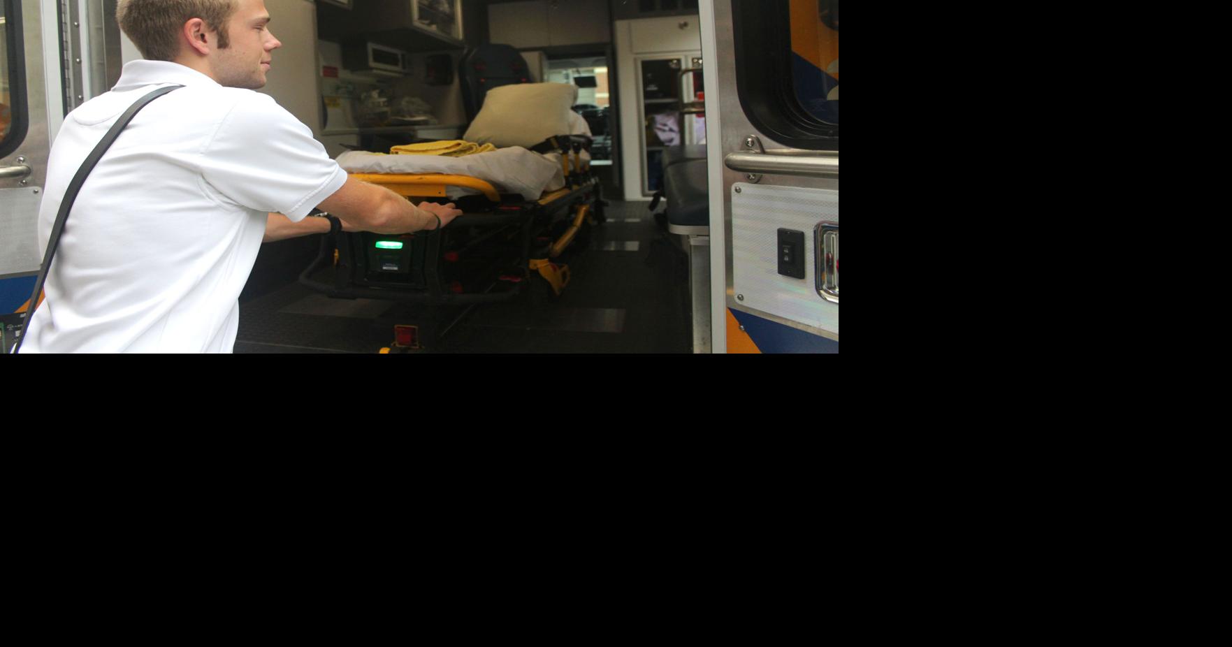 Penn State Ambulance Service members answer calls, save lives ...
