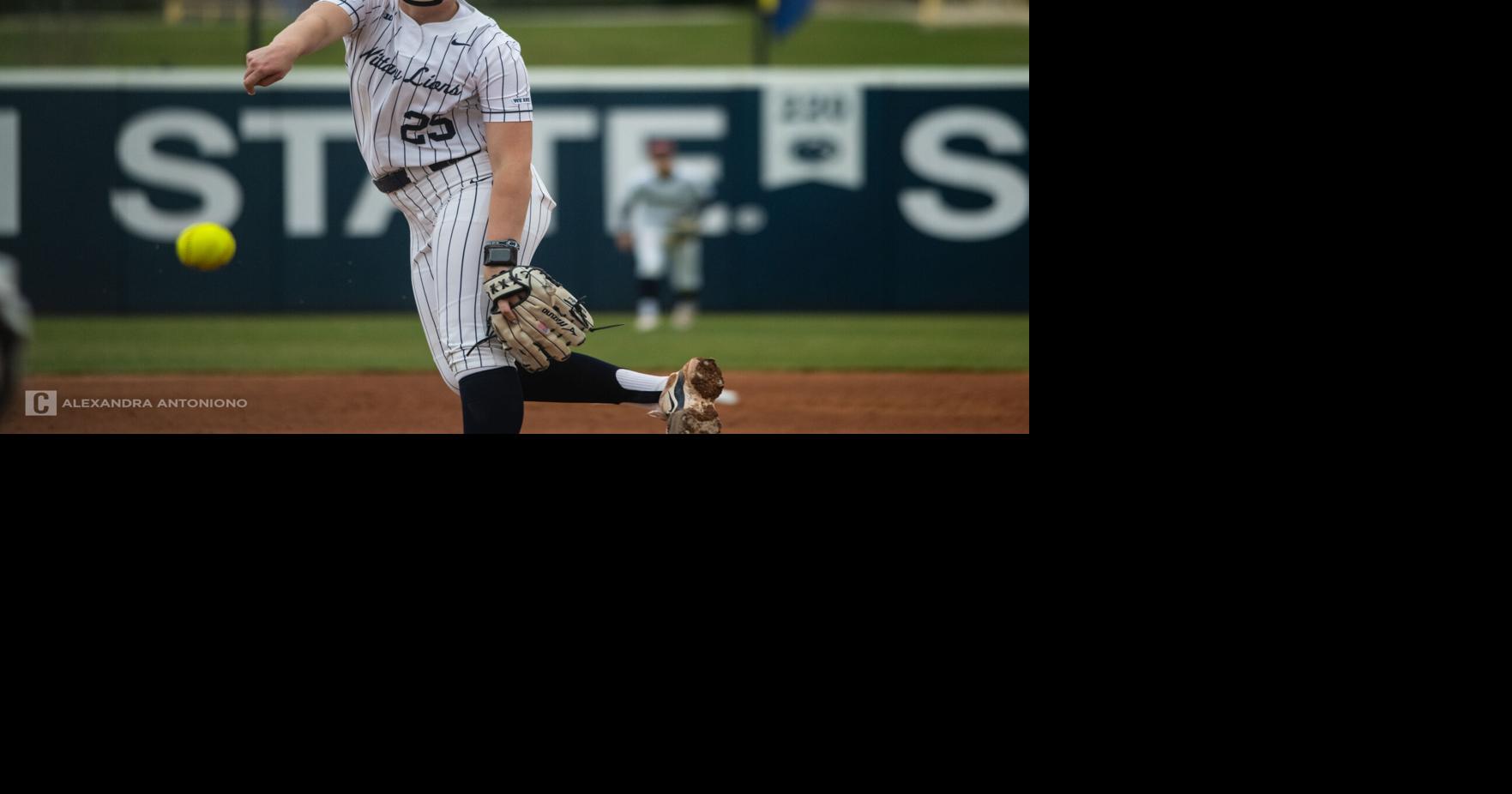 Softball pitcher Bridget Nemeth makes pair of Big Ten teams | Penn ...