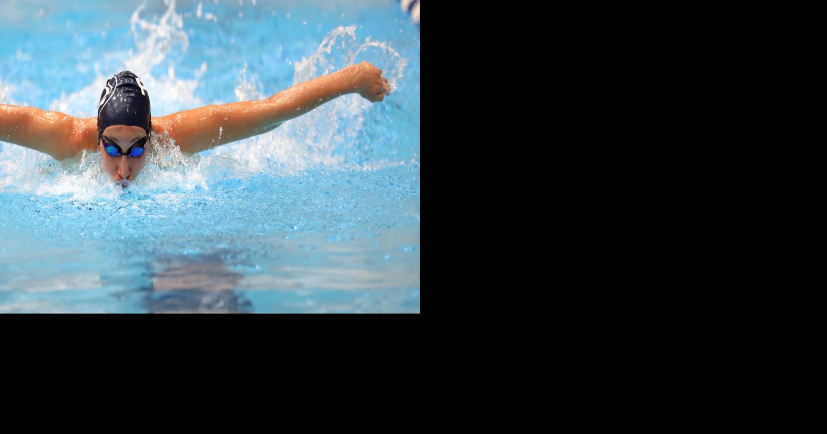 Penn State swimming's Ally McHugh showed promise for future at NCAA’s ...