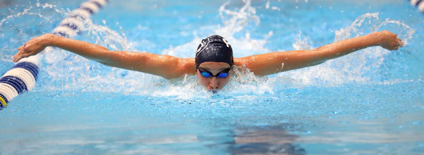 Penn State swimming's Ally McHugh showed promise for future at NCAA’s ...
