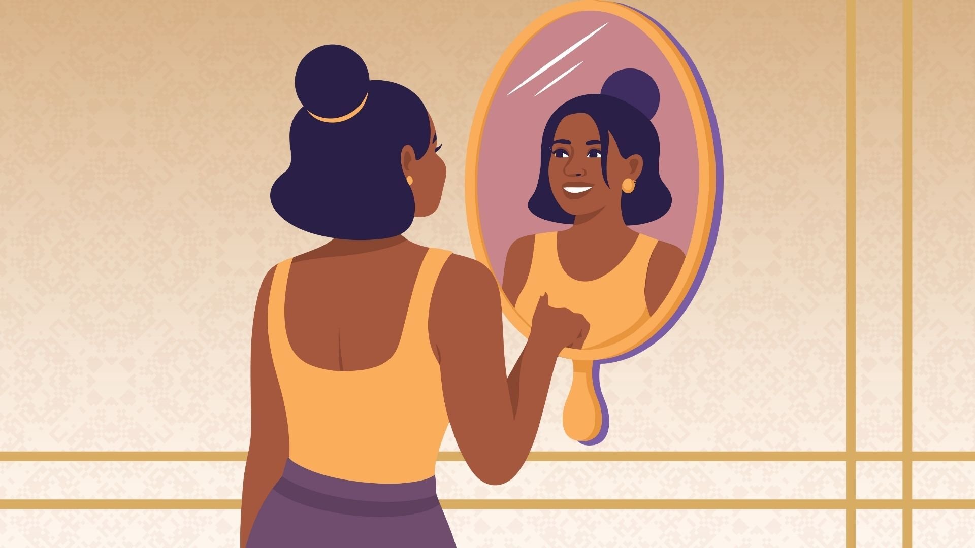 Lexi's Glow Up, New Year Graphic | | psucollegian.com