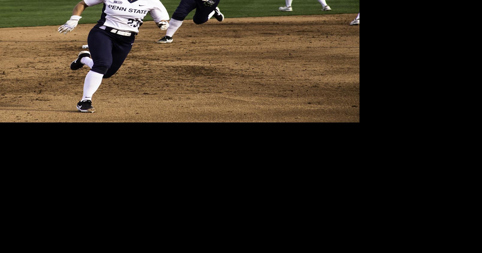 Penn State softball narrowly loses two low-scoring affairs, stays ...