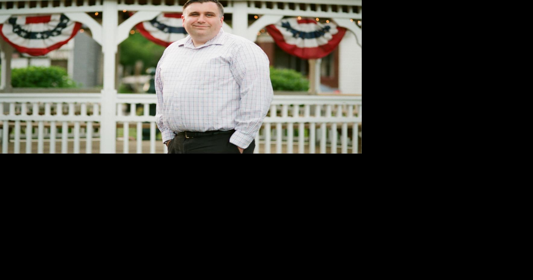 Democrat Robert Zeigler announces 34th District State Senate candidacy ...
