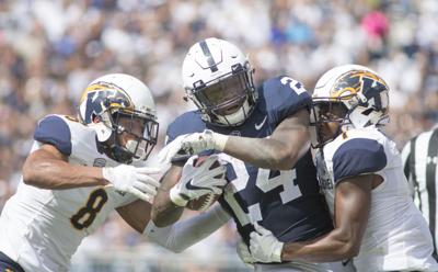 With Big Ten play looming, Penn State still searching for a complete ...