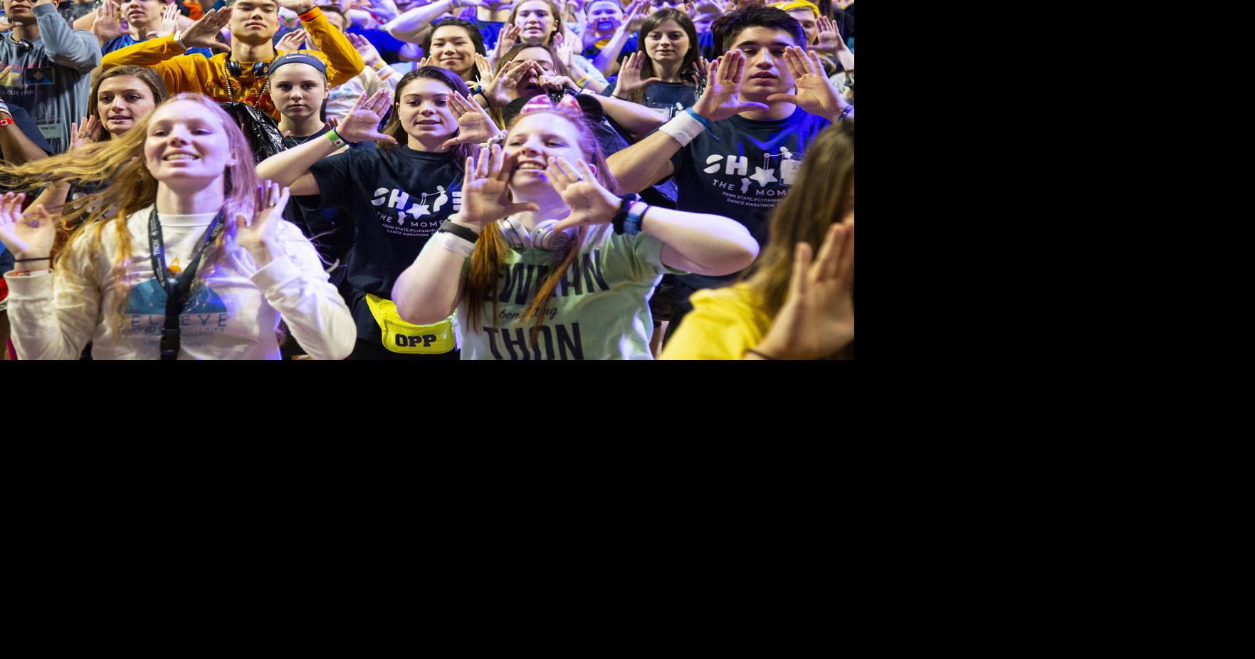 Students prepare their THON outfits to stand for 46 hours | Arts ...