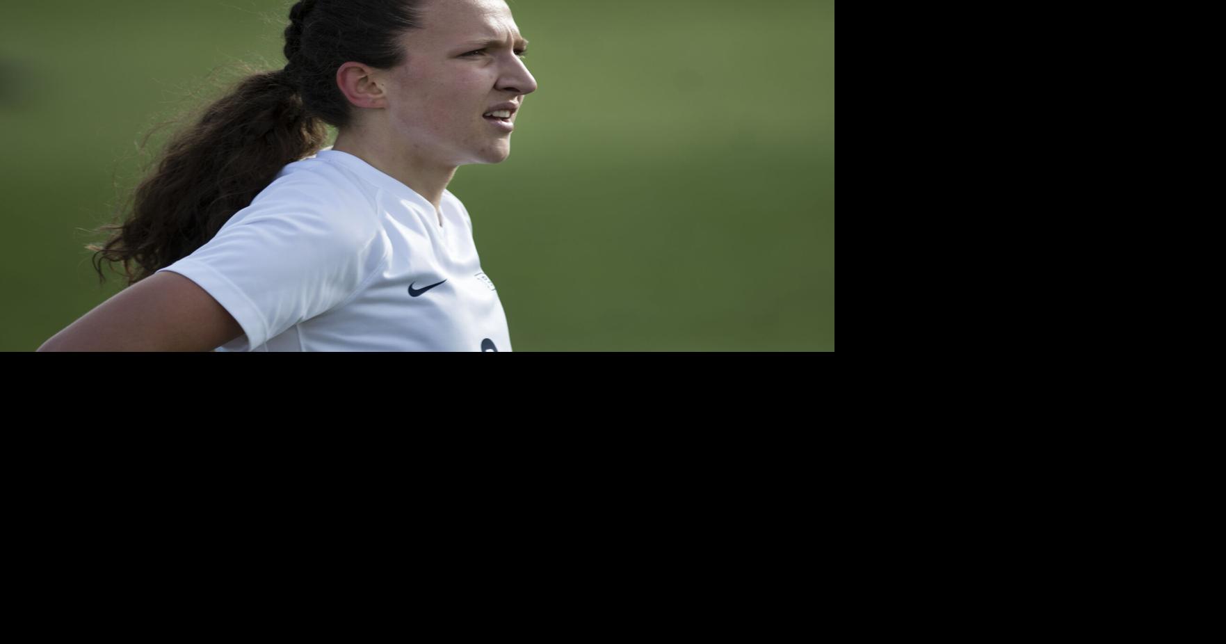Ex-Penn State women's soccer player Kerry Abello officially signs with ...