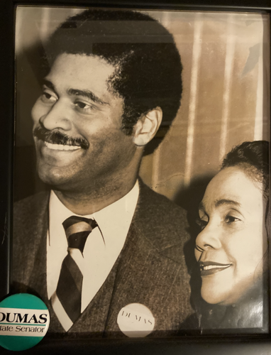 Penn State’s Charles Dumas strives to ‘build a better world’ through ...