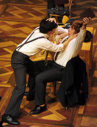 'History Boys' delights crowd | Archived News | Daily Collegian ...