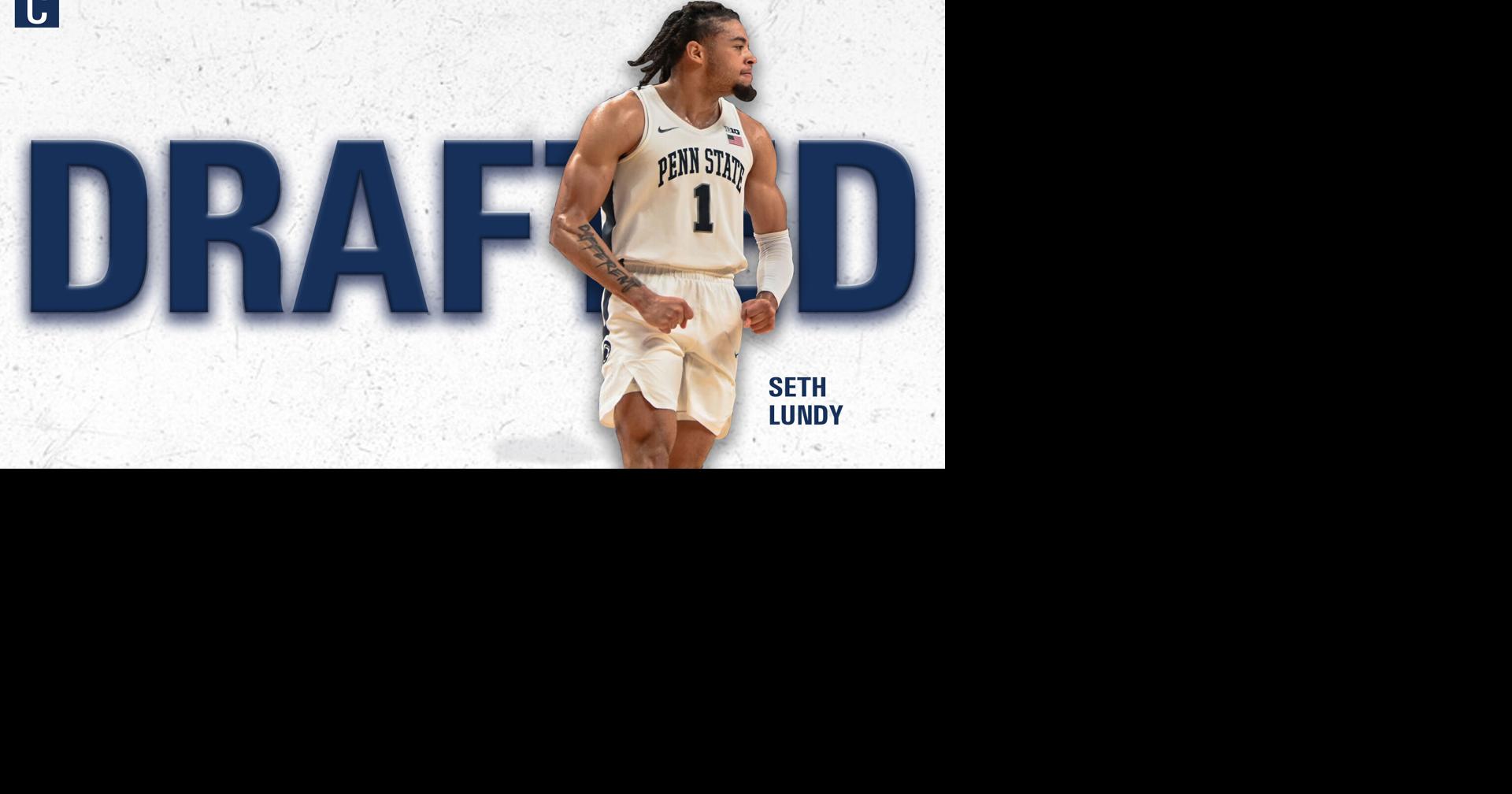 Seth Lundy Drafted | | psucollegian.com