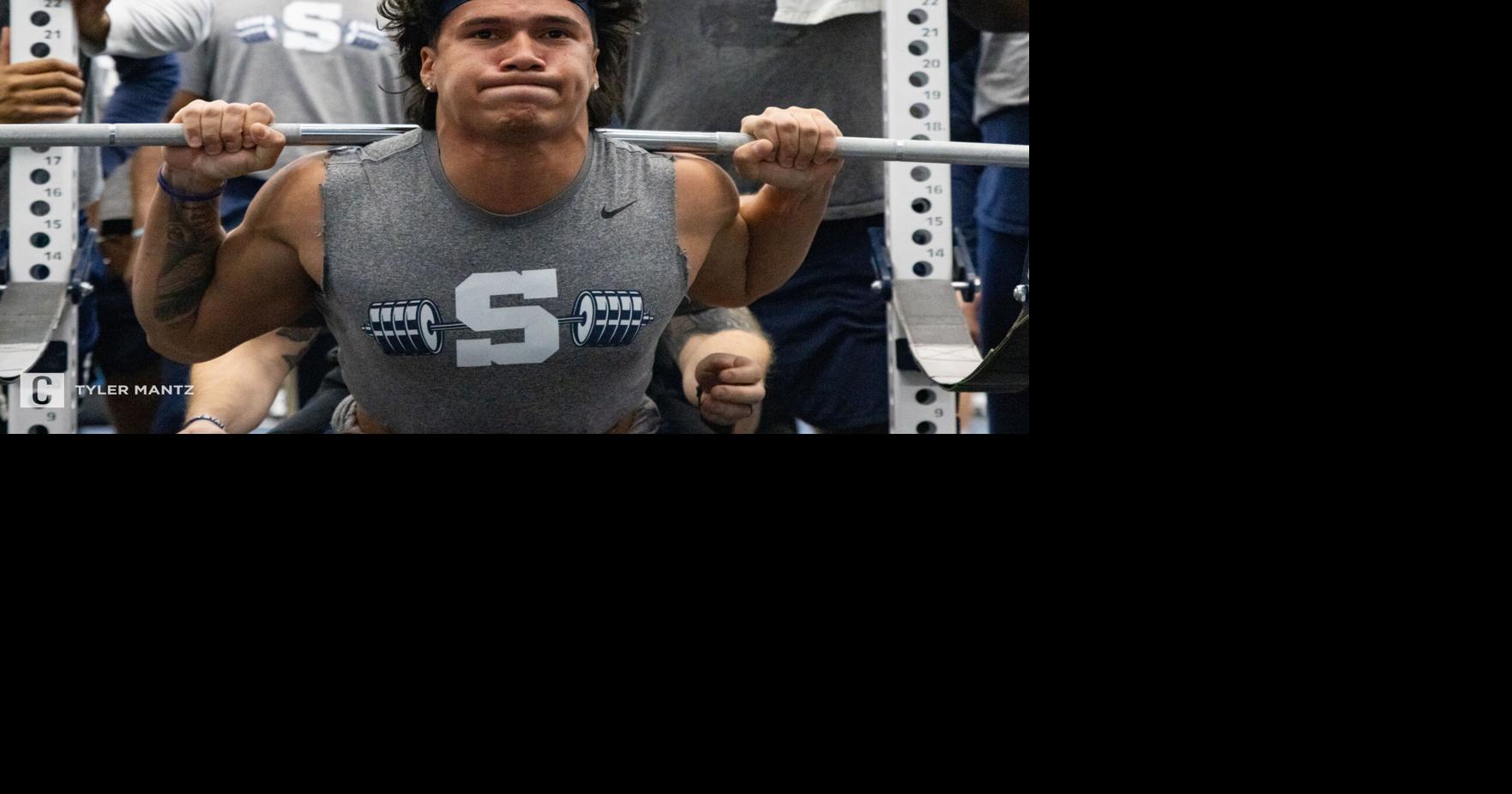 Penn State LB Tony Rojas maturing after ‘tremendous awakening' in 1st ...