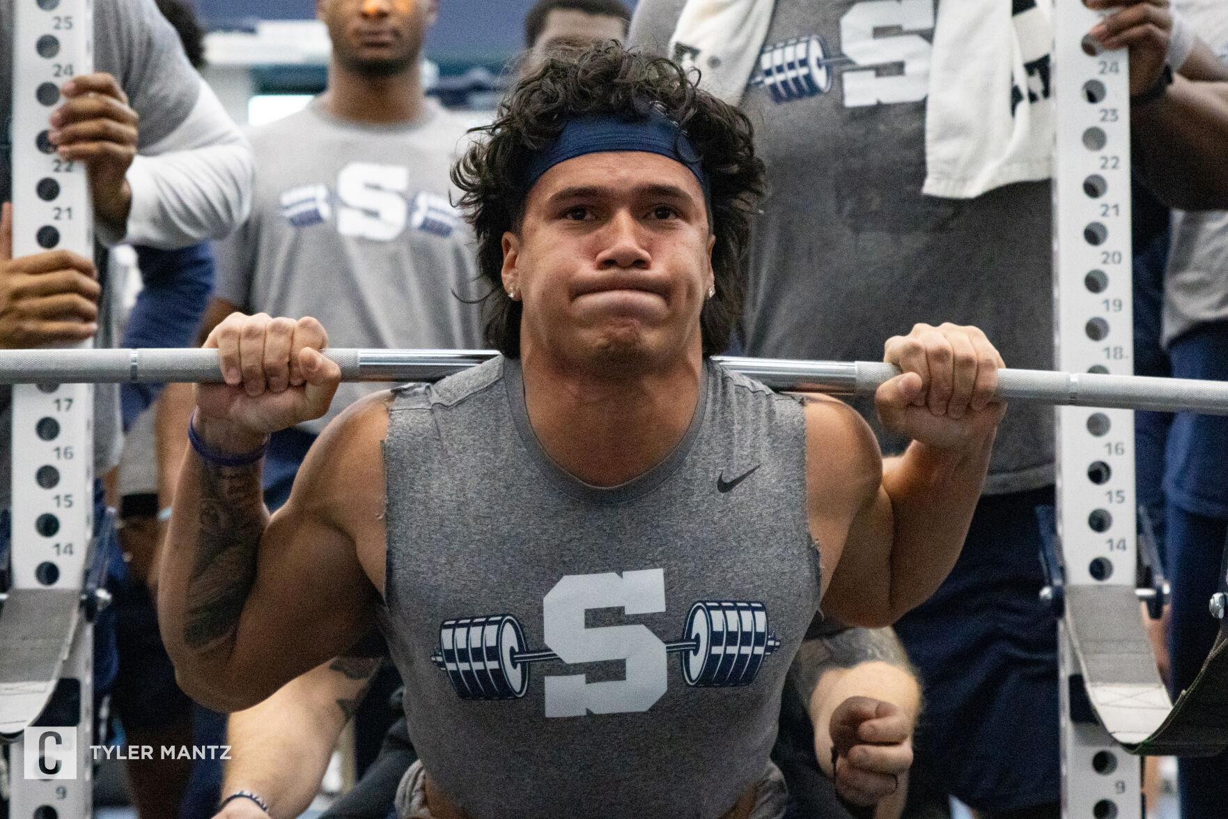 Penn State LB Tony Rojas maturing after ‘tremendous awakening' in 1st ...