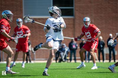 Matt Traynor gets Penn State men's lacrosse back on track against ...