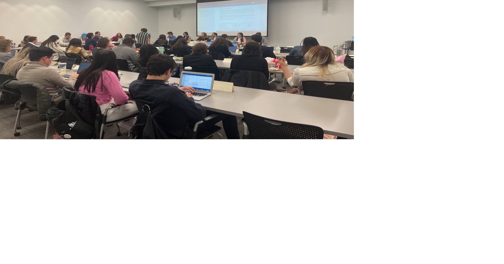 UPUA provides funding for PSU Votes Debate | University Park Campus ...