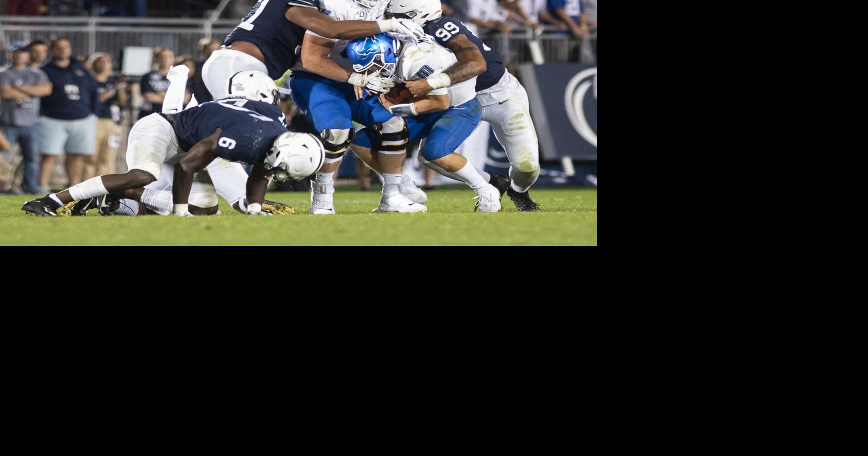 'A coach’s dream’: How PJ Mustipher translated work on the wrestling ...