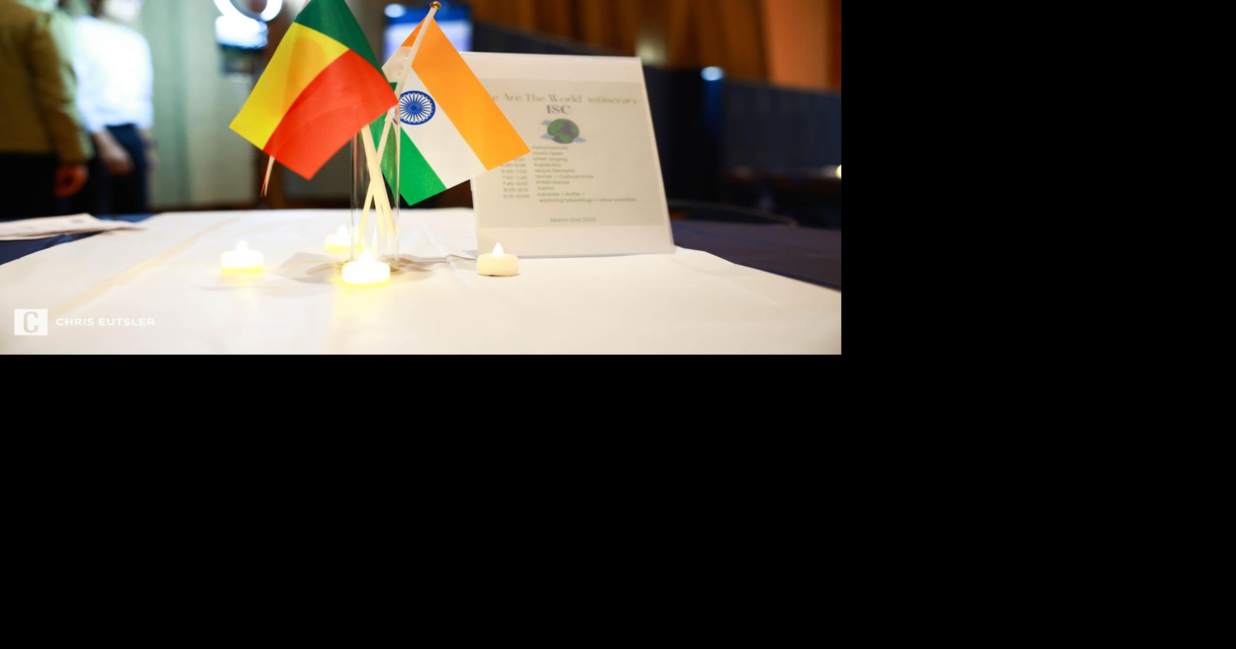 Penn State ISC hosts 60th We Are The World event | University Park ...