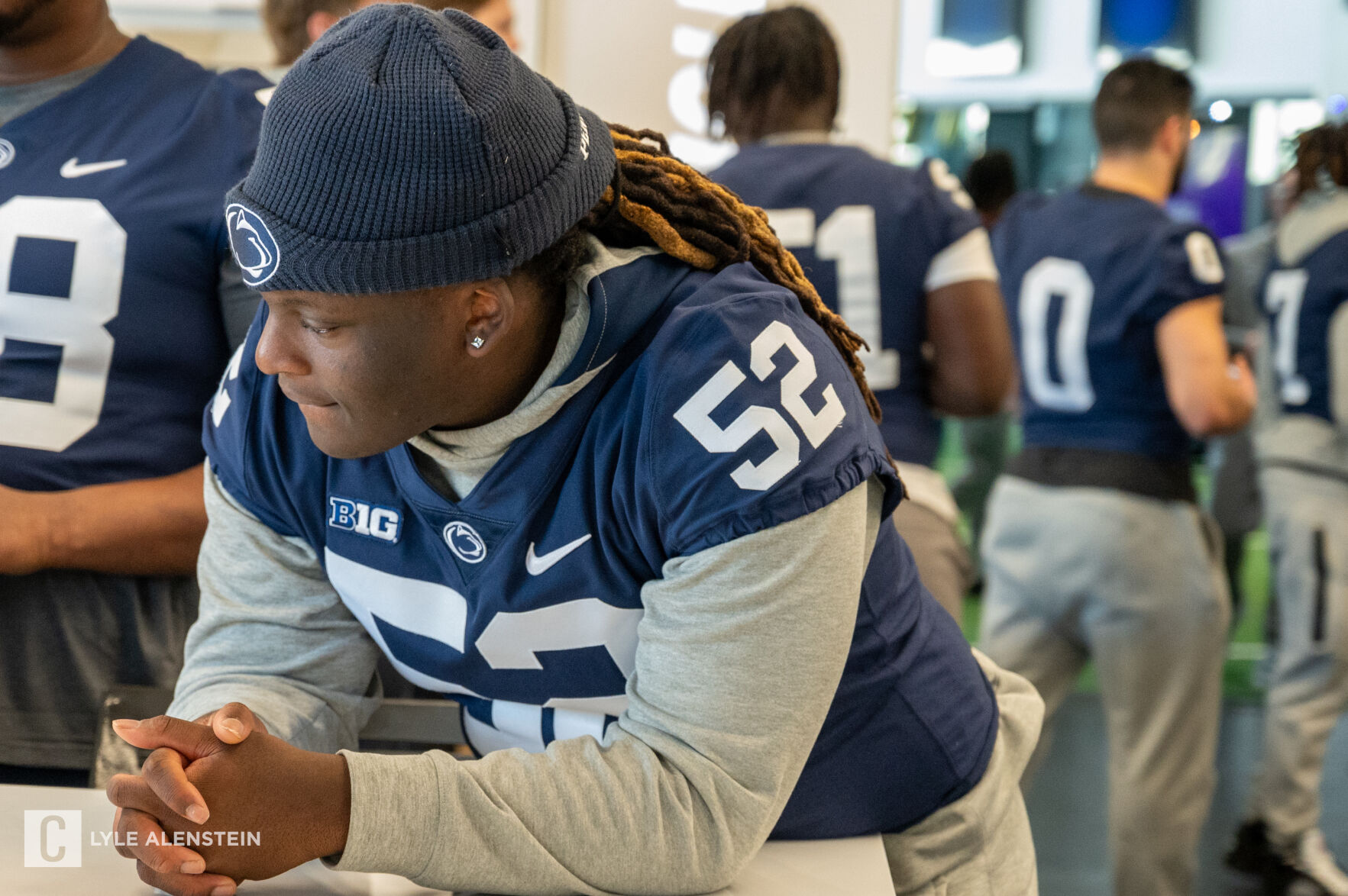 Penn State DT Randy Adirika transfers to Virginia Tech | Penn State ...