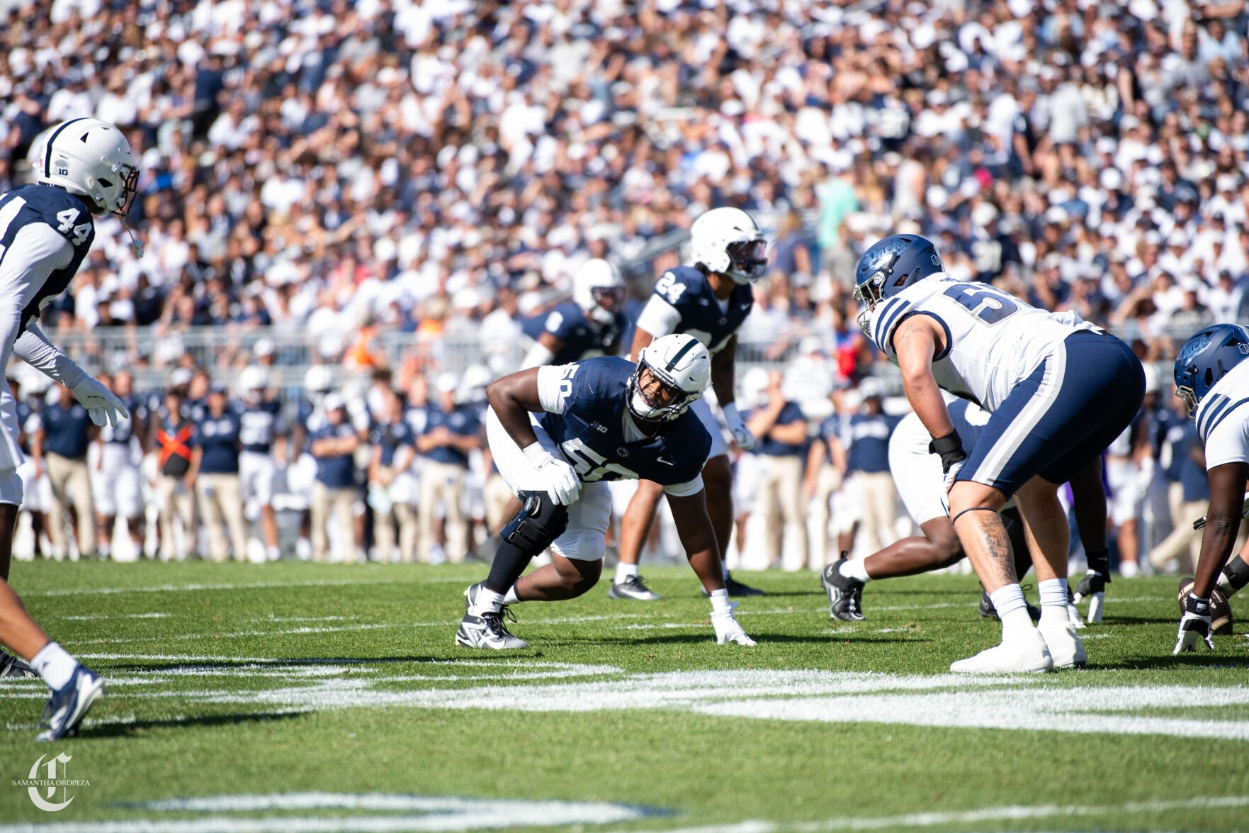 Penn State DT Alonzo Ford Jr. declares for NFL draft | Penn State ...