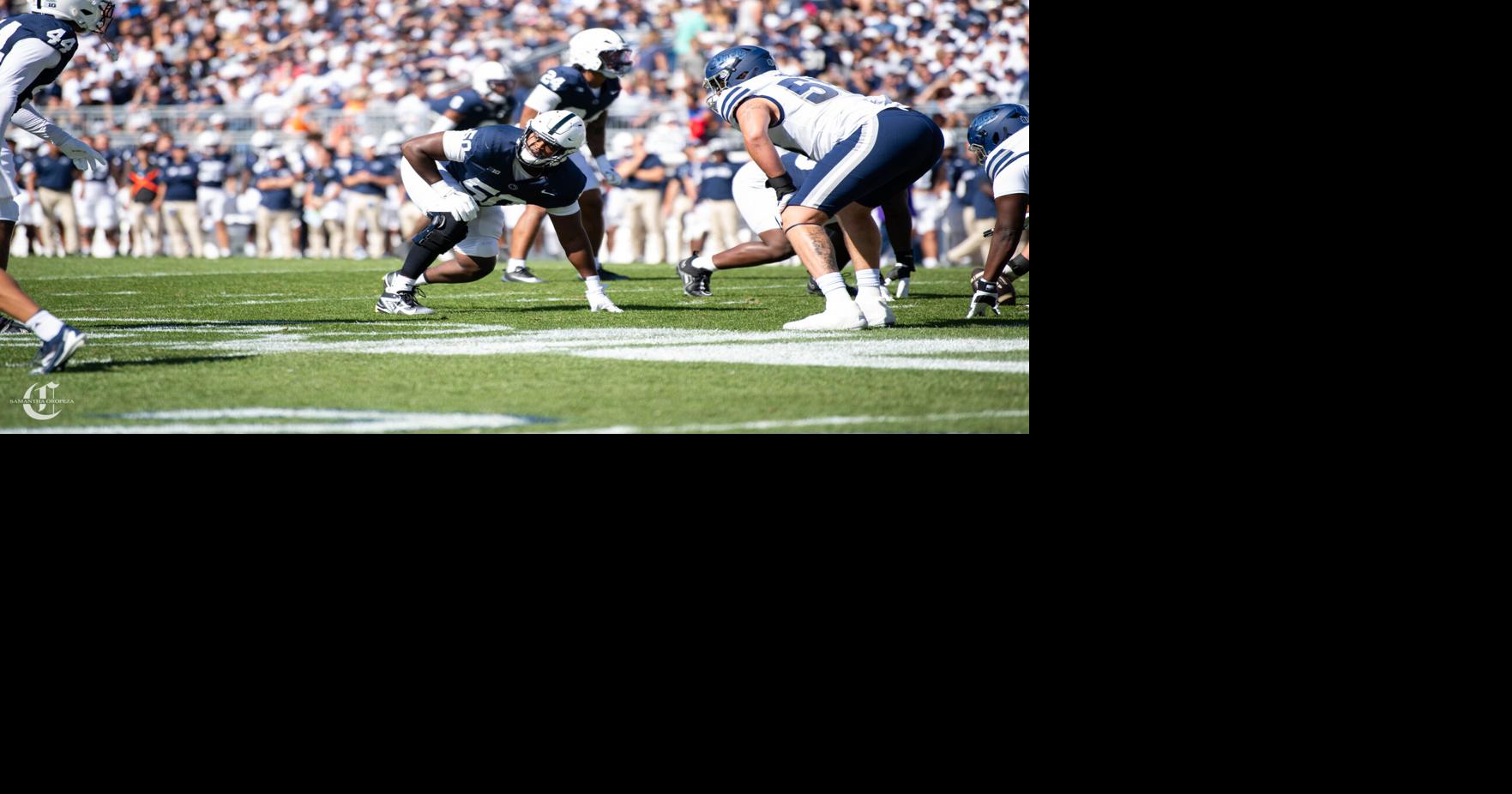 Penn State DT Alonzo Ford Jr. declares for NFL draft | Penn State ...