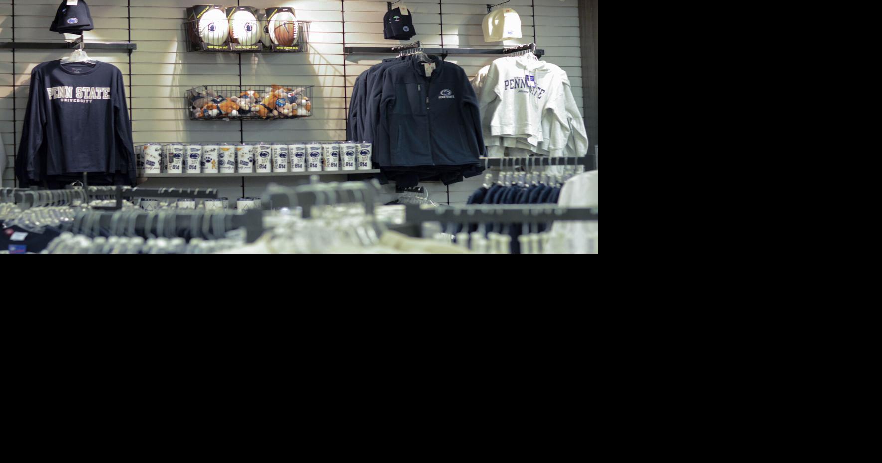 Penn State, culture, anthropology, merch, clothes, blue & white ...