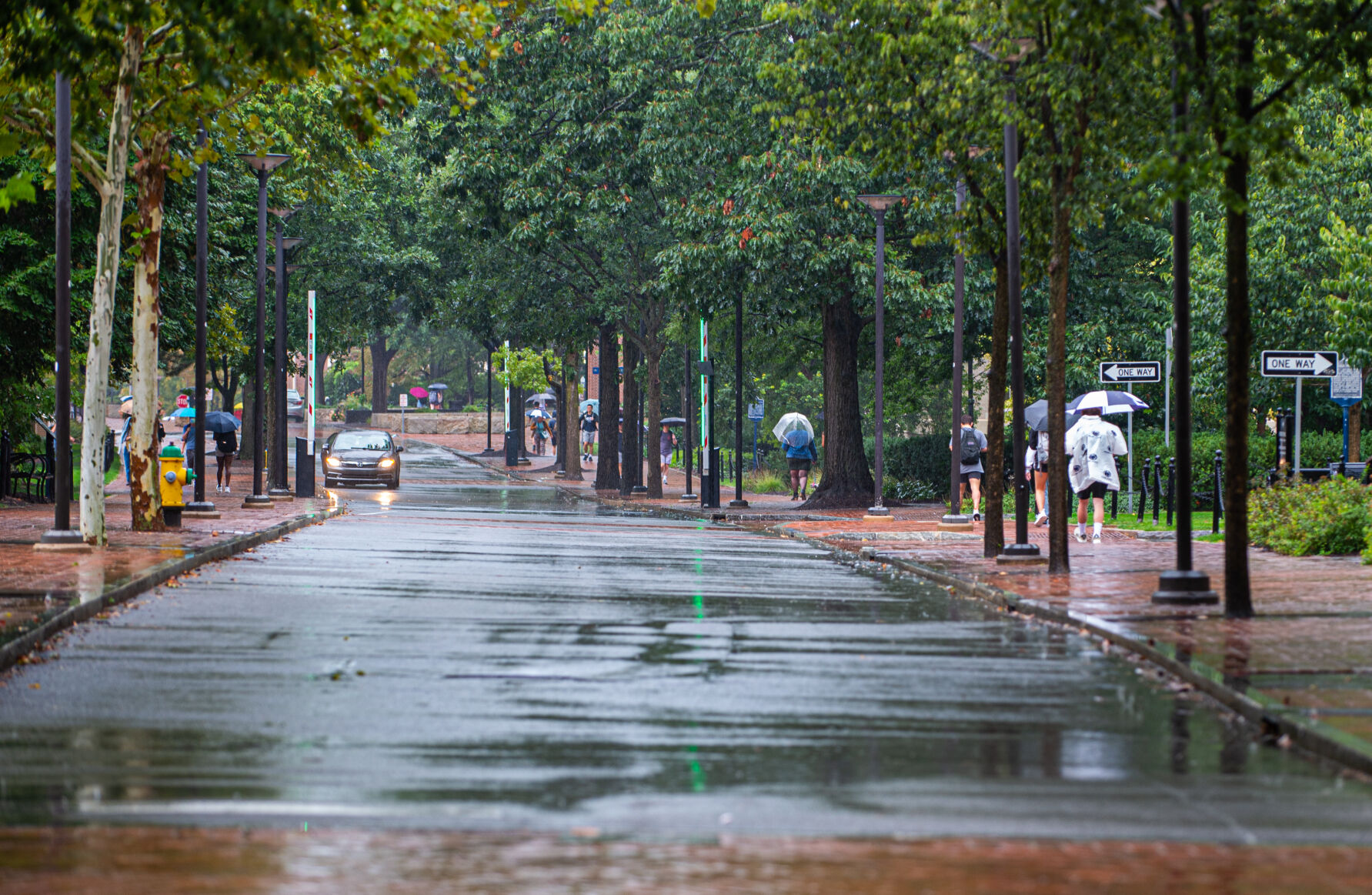 Severe thunderstorm warning in effect in Centre County | Penn State ...