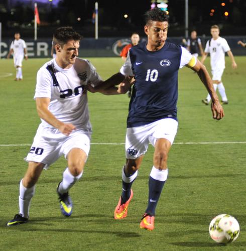 Former Penn State men’s soccer forward Mike Minutillo inks pro deal ...
