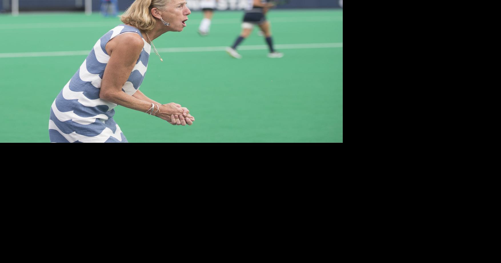 Penn State field hockey names renovated stadium after longtime coach ...