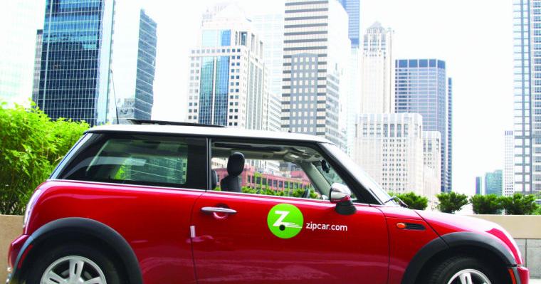 Zipcar comes to area | State College News | psucollegian.com
