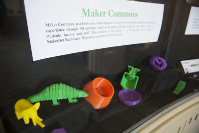 The University Libraries presents 'Plastics: Knowledge and Information Taking Shape' | Arts ...