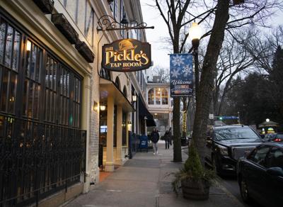 Bill Pickle's Tap Room seeking approval for expansion to create outdoor ...